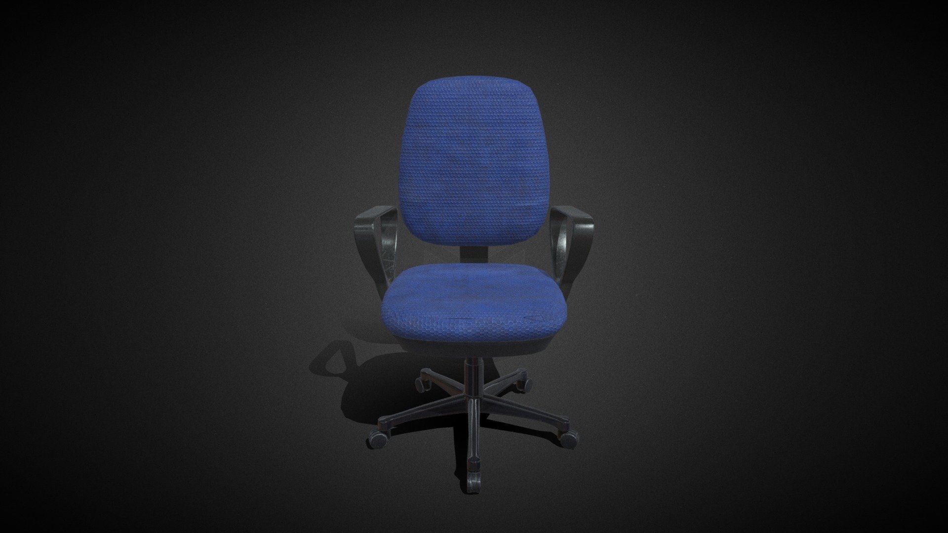 Game Asset Chair - Download Free 3D model by projectkaizen (@project ...