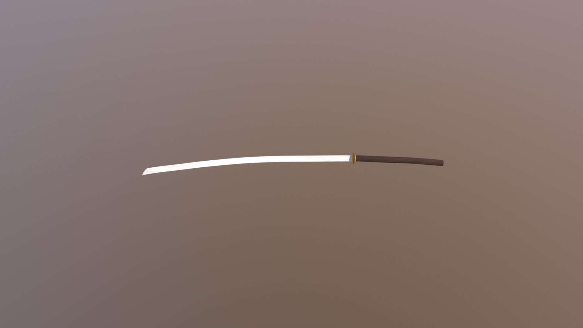 Odachi - First Model - 3D model by Jamie (@Alteration) [a81b4aa ...