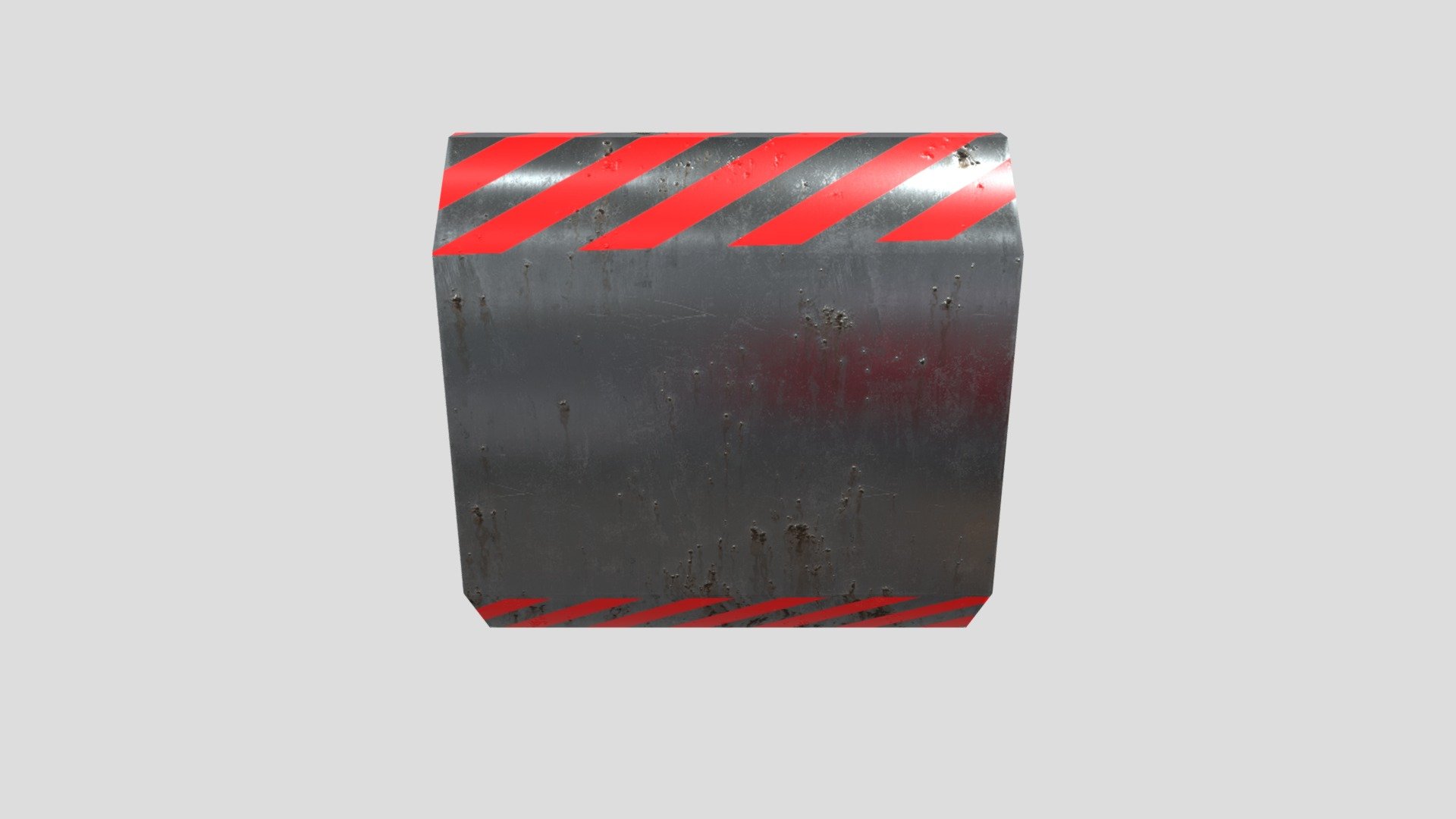 SpaceShip_Hallway_Wall_3 - Download Free 3D model by sam.lovell.uni [a81c83a] - Sketchfab
