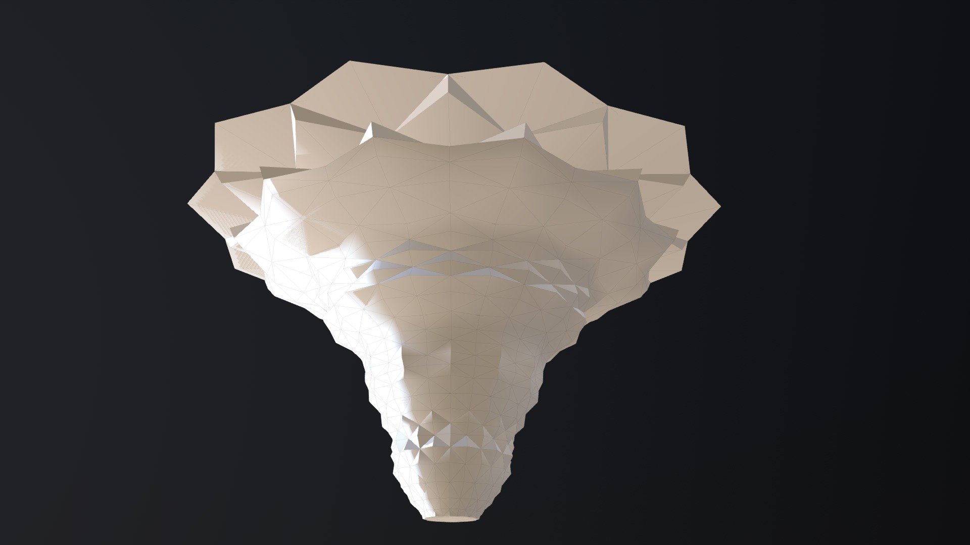 COMPLEX FORMAL - 3D model by BuffaBen [a81d1ca] - Sketchfab