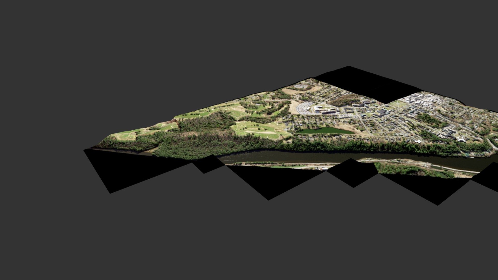 Pine Park - 3D model by Jonathan Chipman (@jonathan.chipman) [a81e577 ...