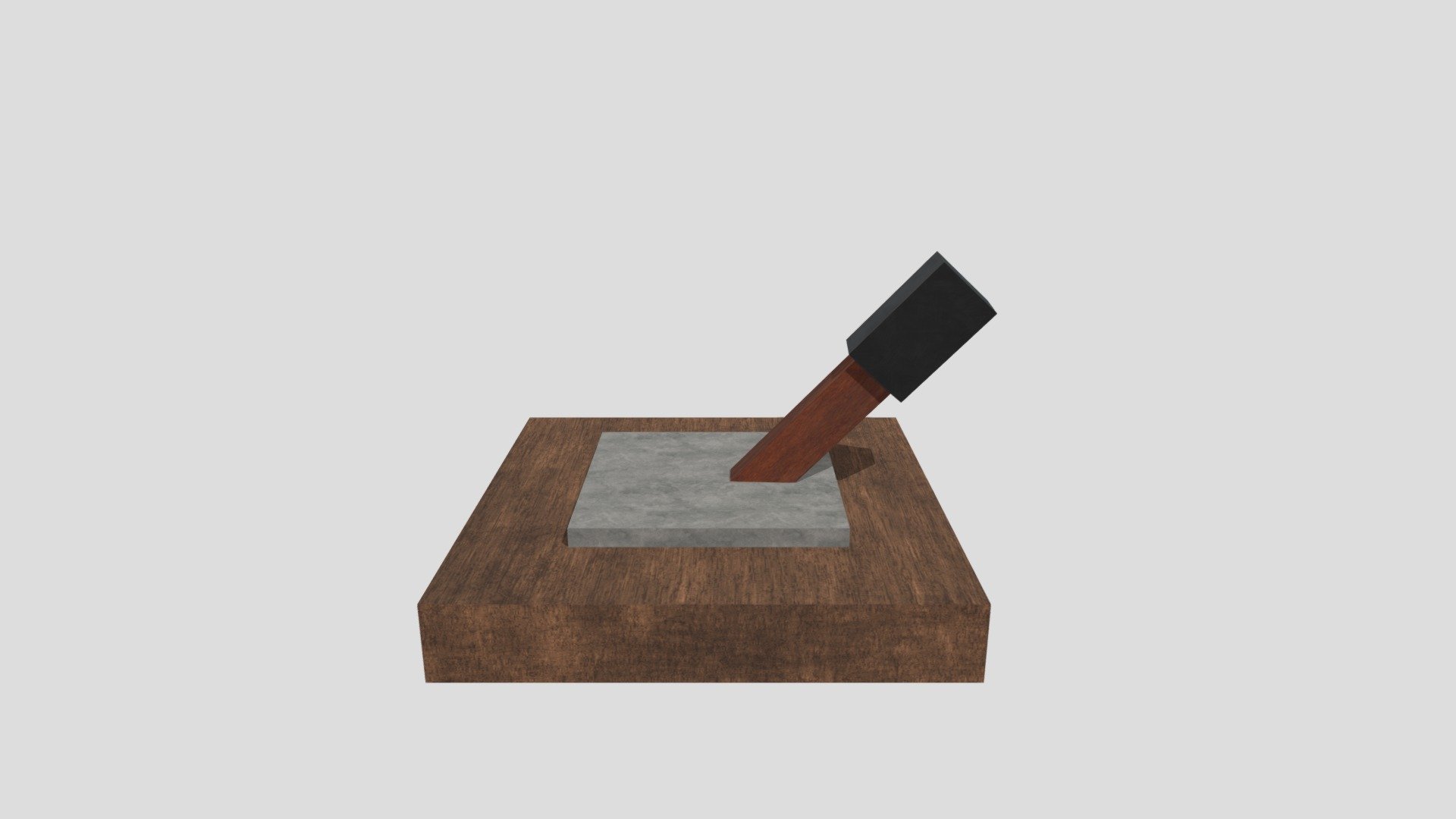 Lever - Download Free 3D model by Damian (@ohendamian) [a81f755 ...