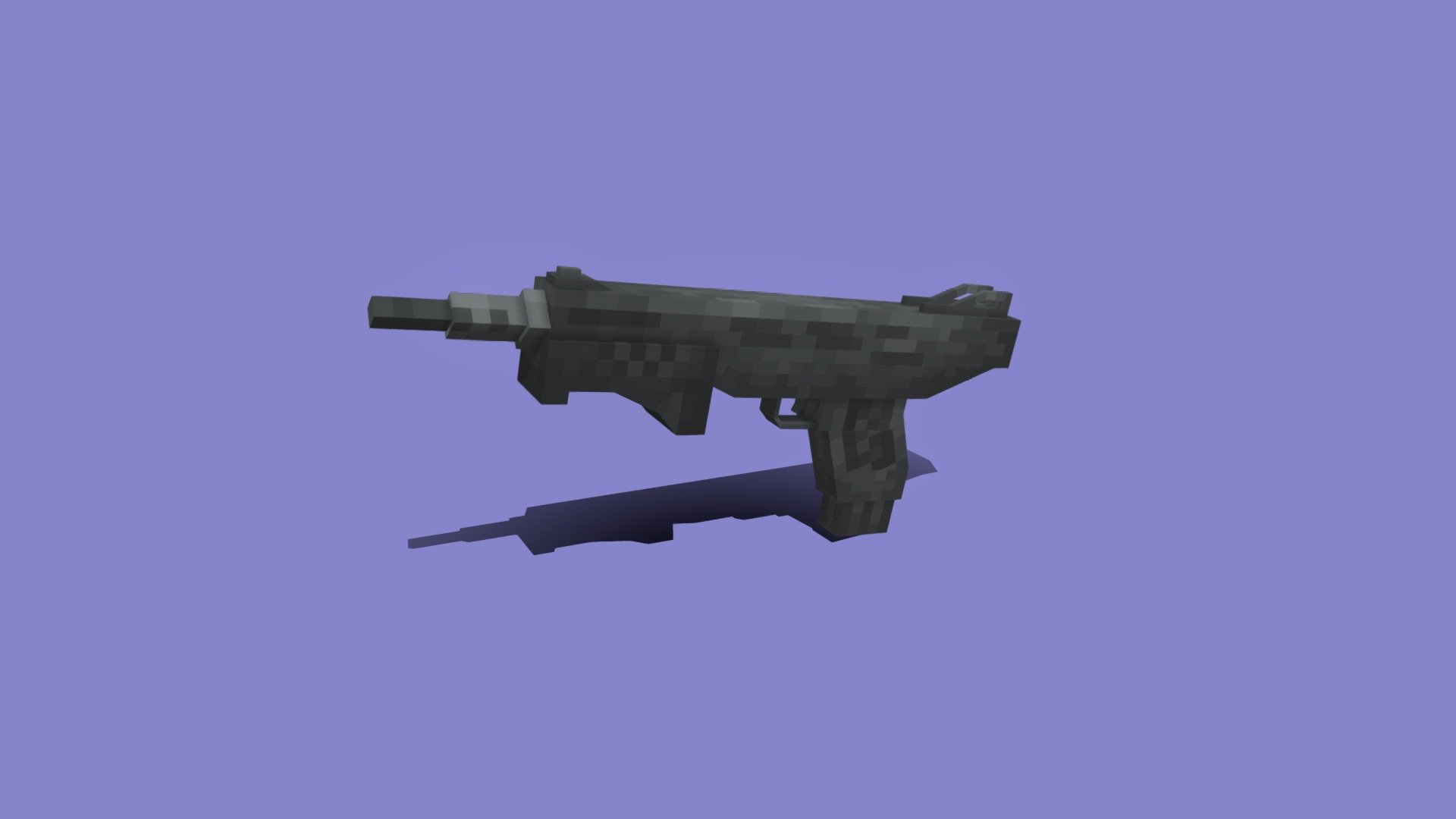 MAG-7 - 3D model by BananVovan [a820df6] - Sketchfab
