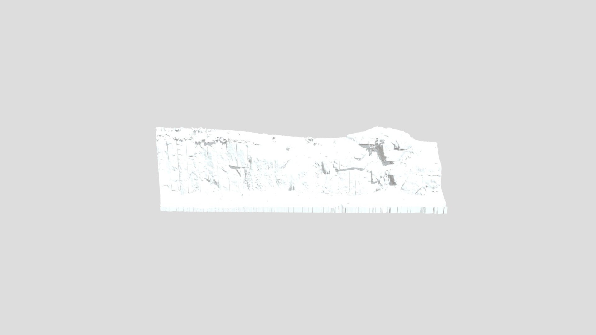Wall Of Ice SF - Download Free 3D model by huangyongqing141 [a822199 ...