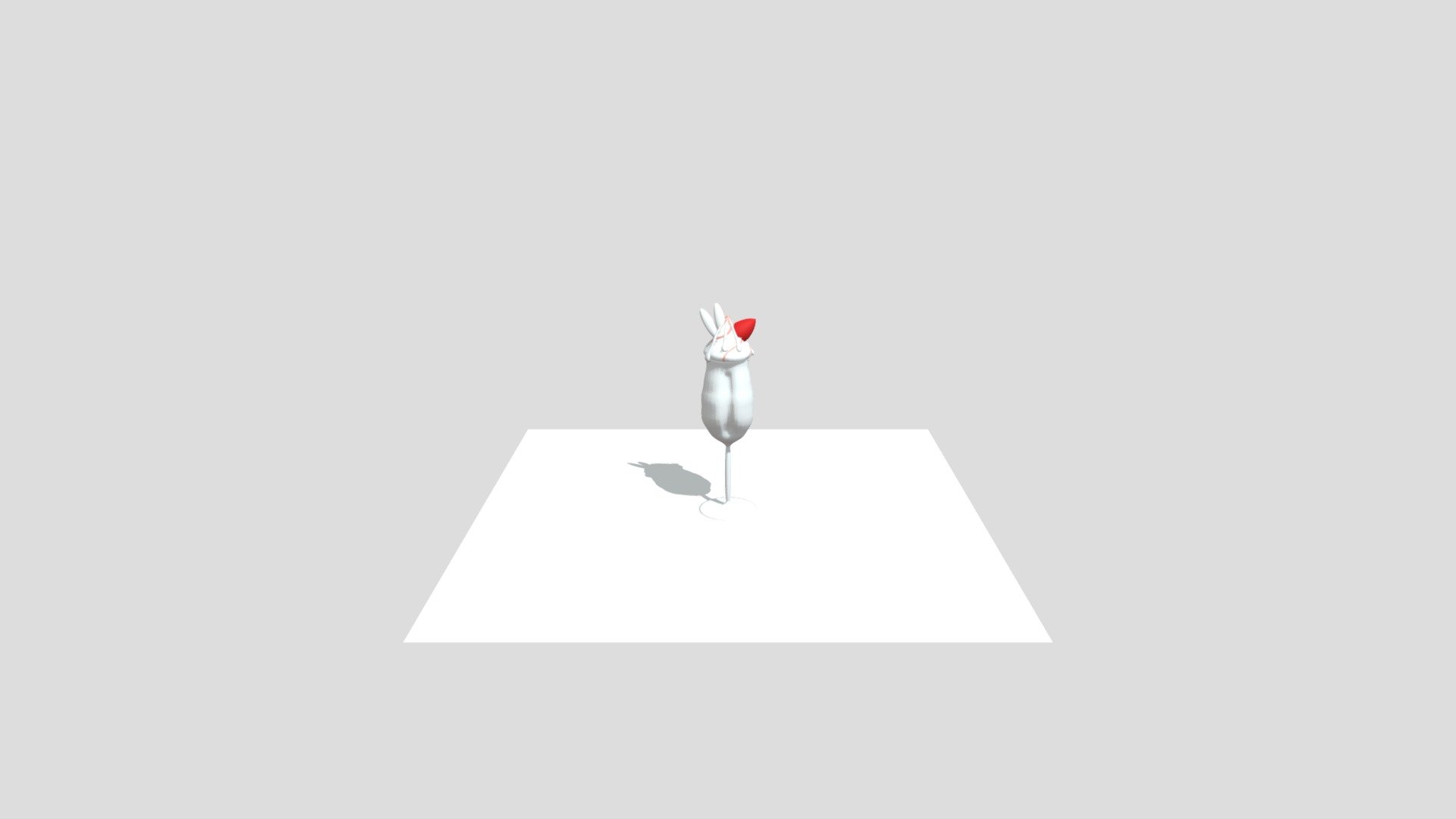 milkshake - Download Free 3D model by thebunbun (@animefanz0820 ...