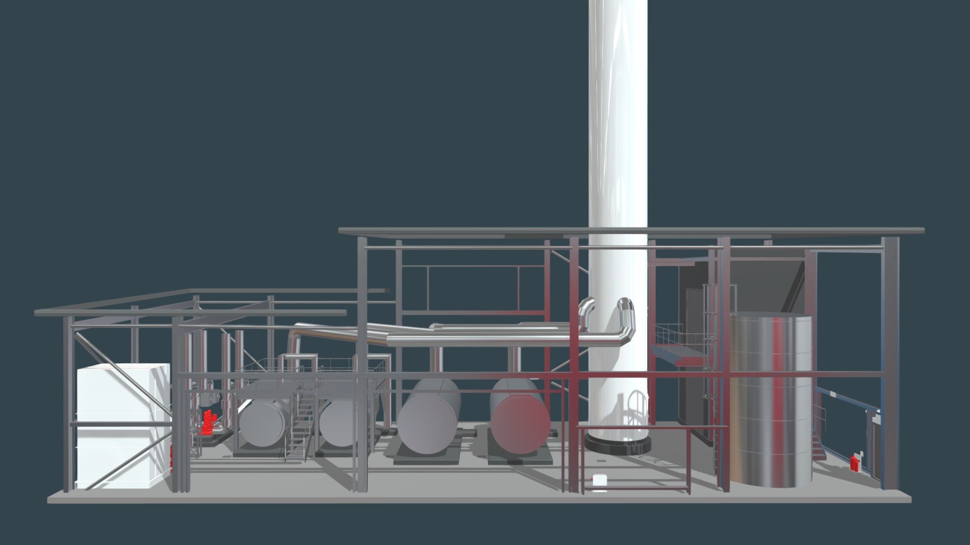 Structural - 3D model by espoabs [a822e28] - Sketchfab