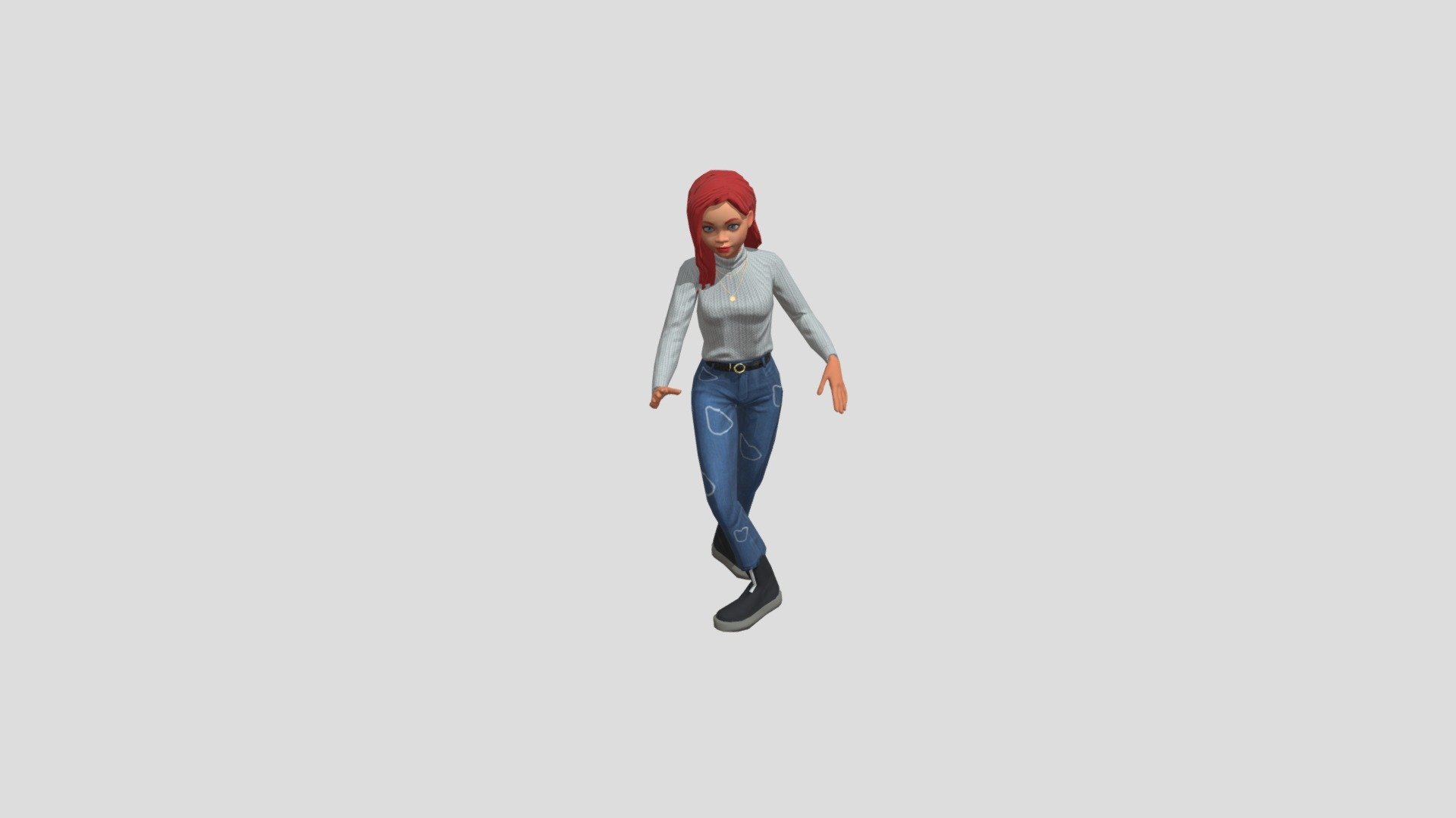Hip Hop Dancing - 3D model by 34746 [a823218] - Sketchfab