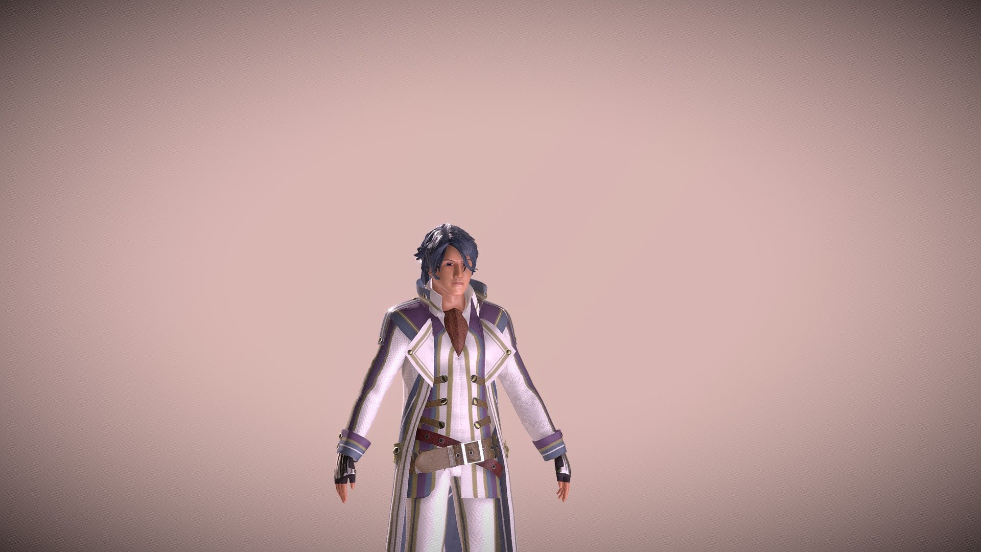 W - 3D model by kaldorino.01 [a823469] - Sketchfab