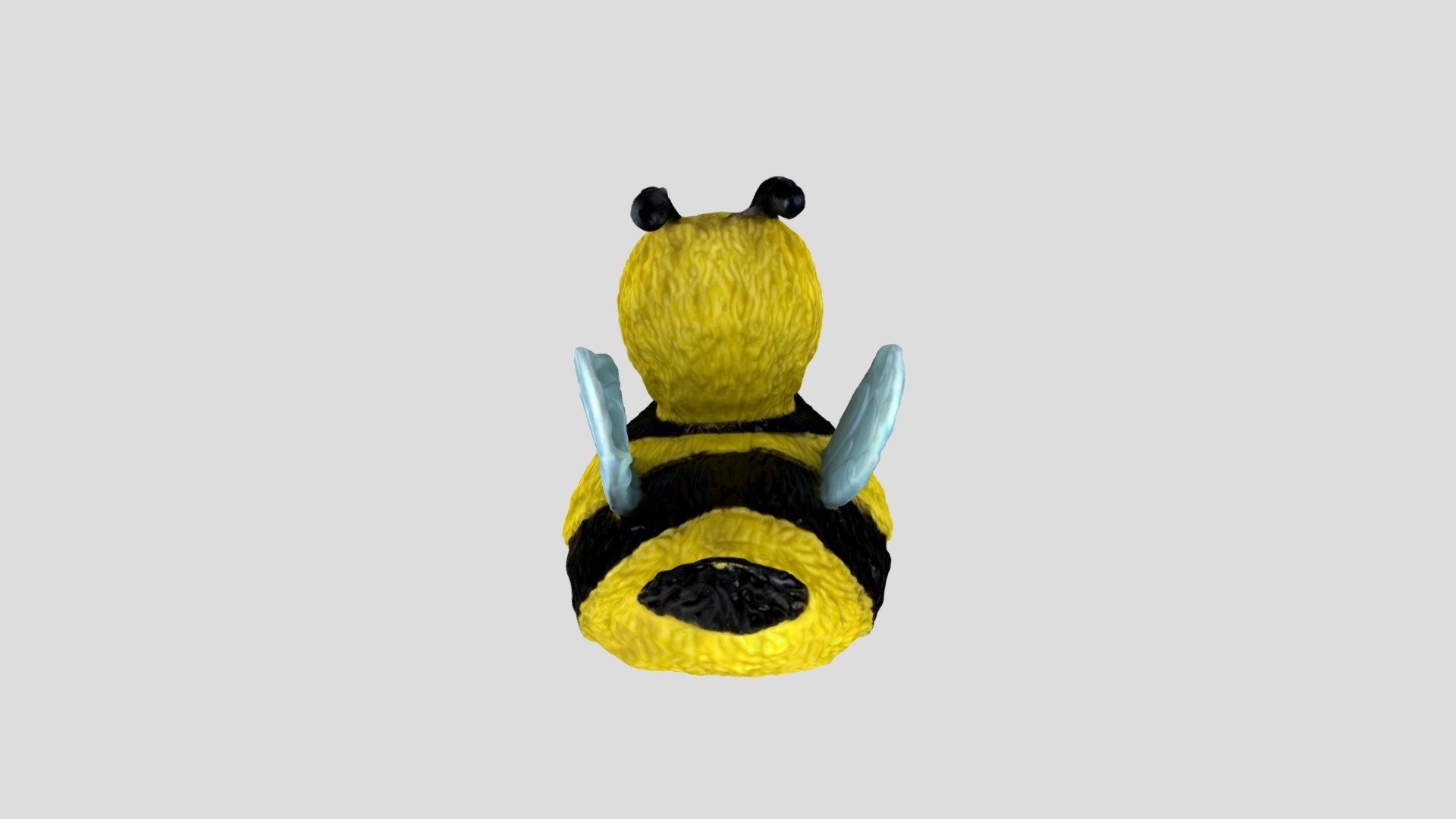 Rubber Duck Bee - Download Free 3D model by Andrei Alexandrescu ...