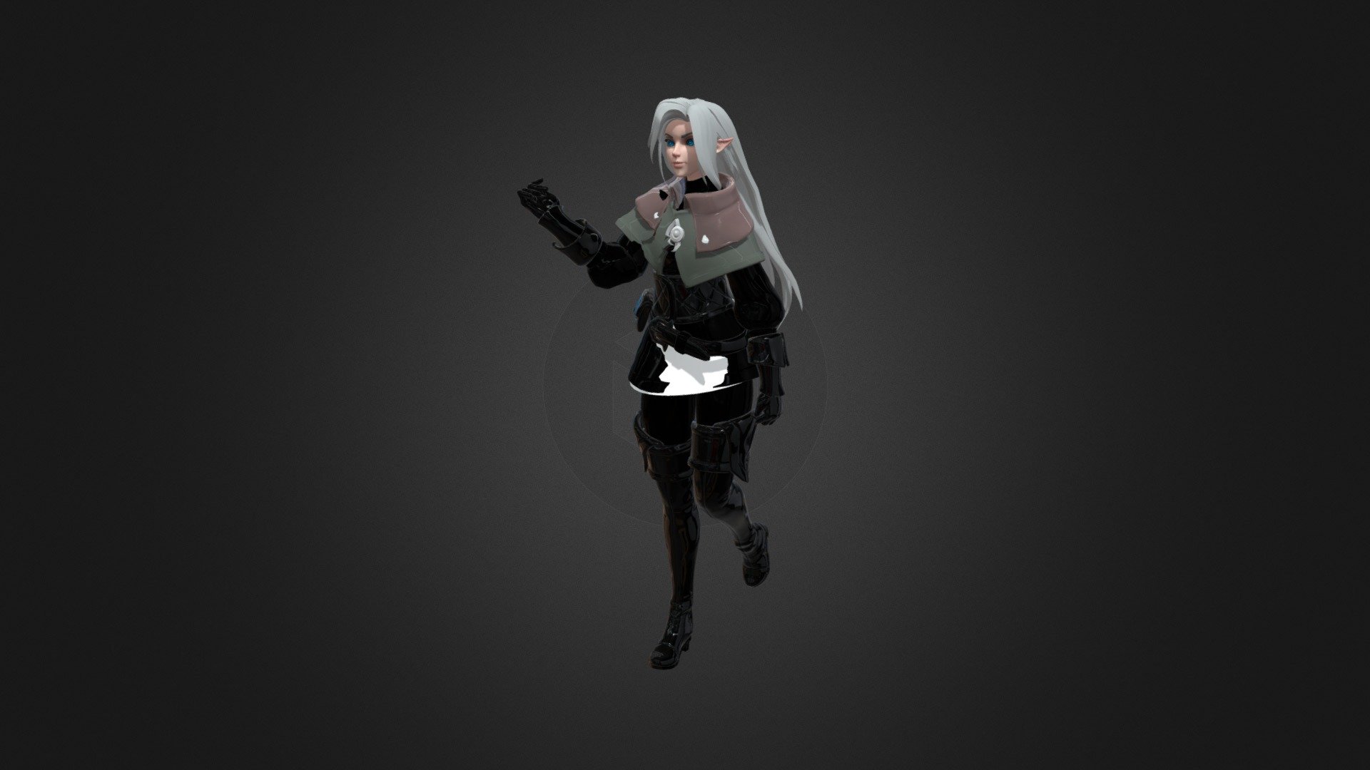 Secondary Cycles - Download Free 3D model by Aidan Gross (@AidanGross) [a82589e] - Sketchfab