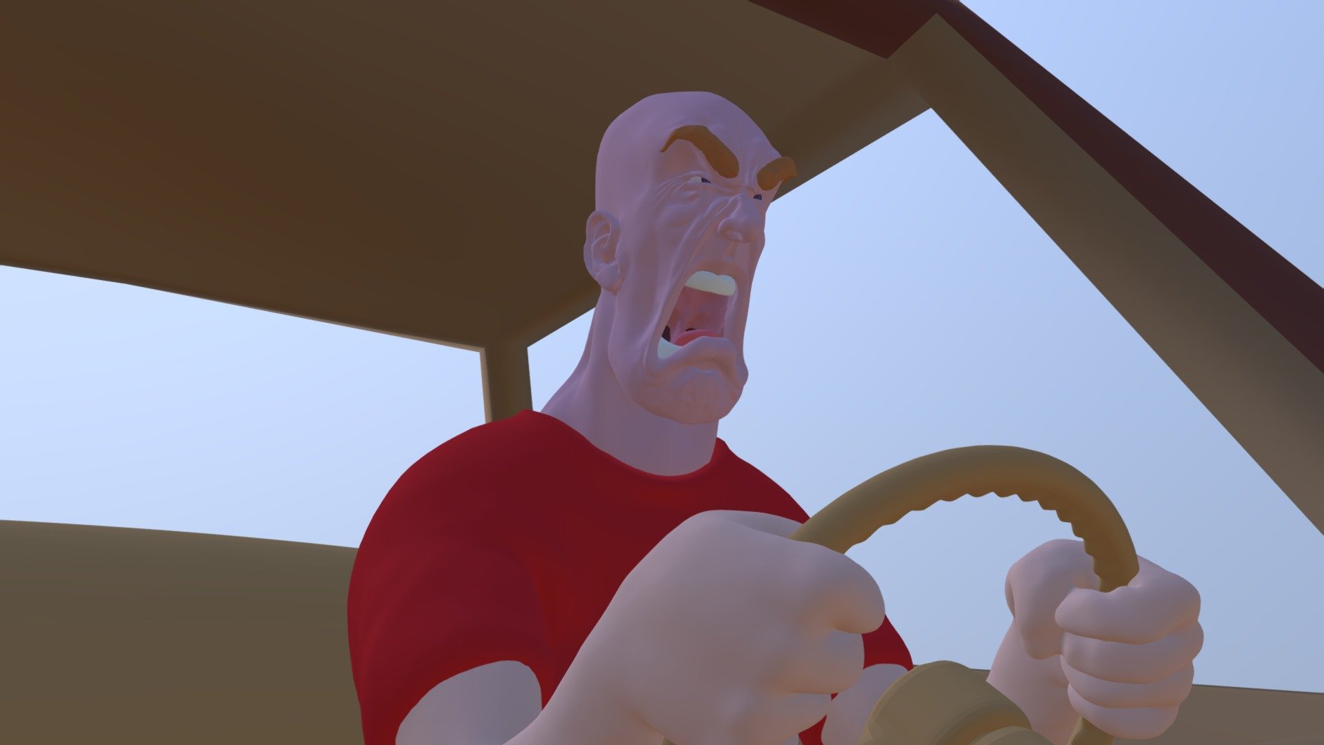 Rage - 3D model by Rich_Dalton [a8259aa] - Sketchfab