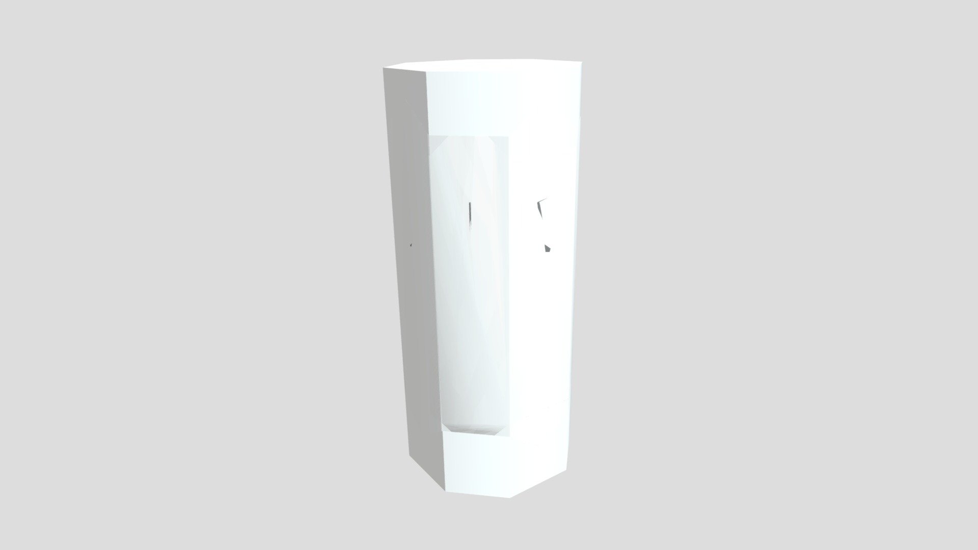 Tidal Bouy - 3D model by Ronniedhillon [a826ff9] - Sketchfab