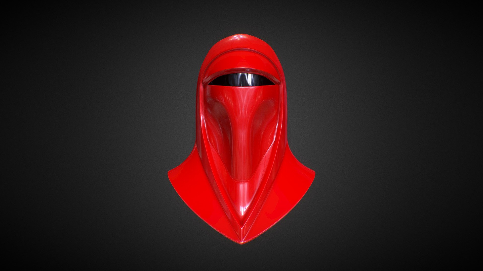 Royal Guard Helmet - 3D model by darthrith [a827658] - Sketchfab