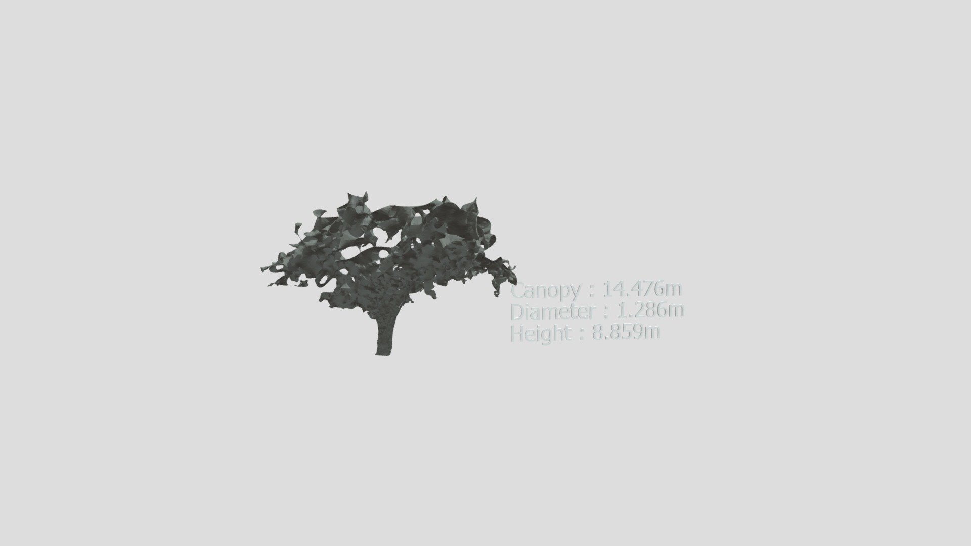 tree1 - 3D model by gerockrt1 [a82804c] - Sketchfab