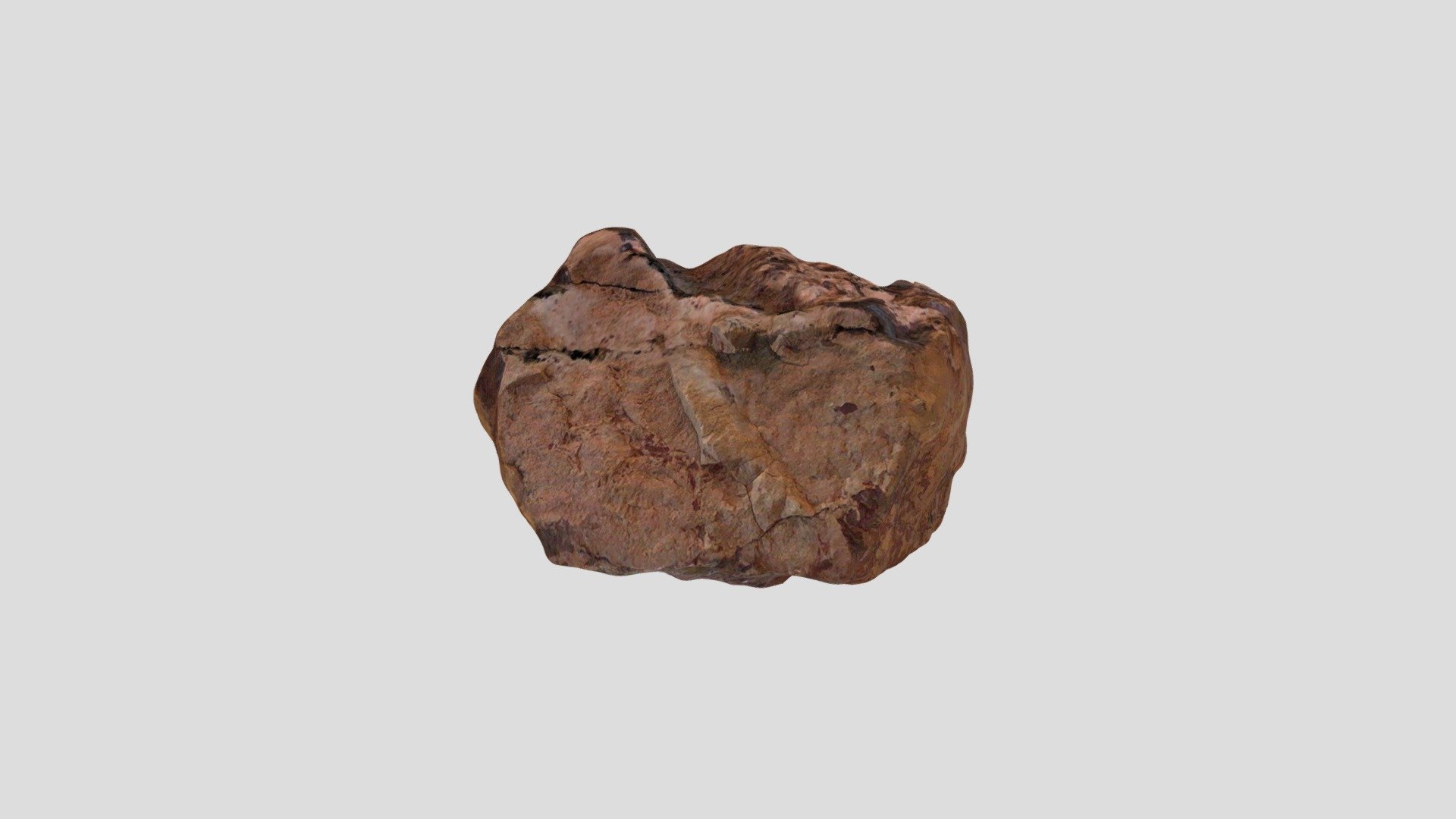 Weathered Basalt - Download Free 3D model by elliottmm [a8298a9 ...