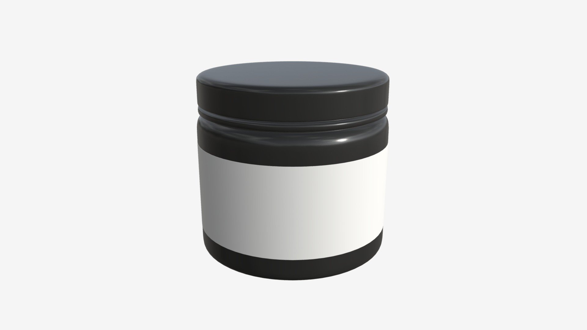 nutrition container 02 - Buy Royalty Free 3D model by HQ3DMOD ...