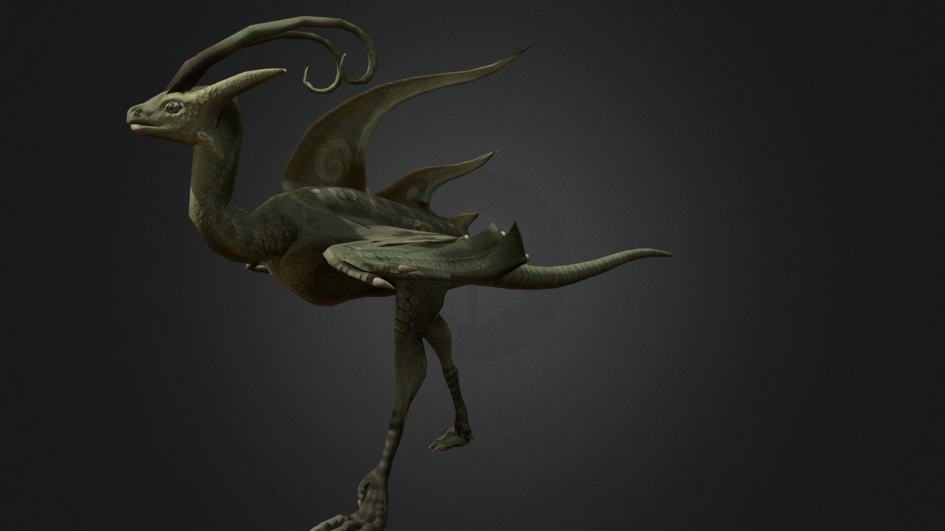 Herb 1 - 3D model by FridaFlame [a82da62] - Sketchfab