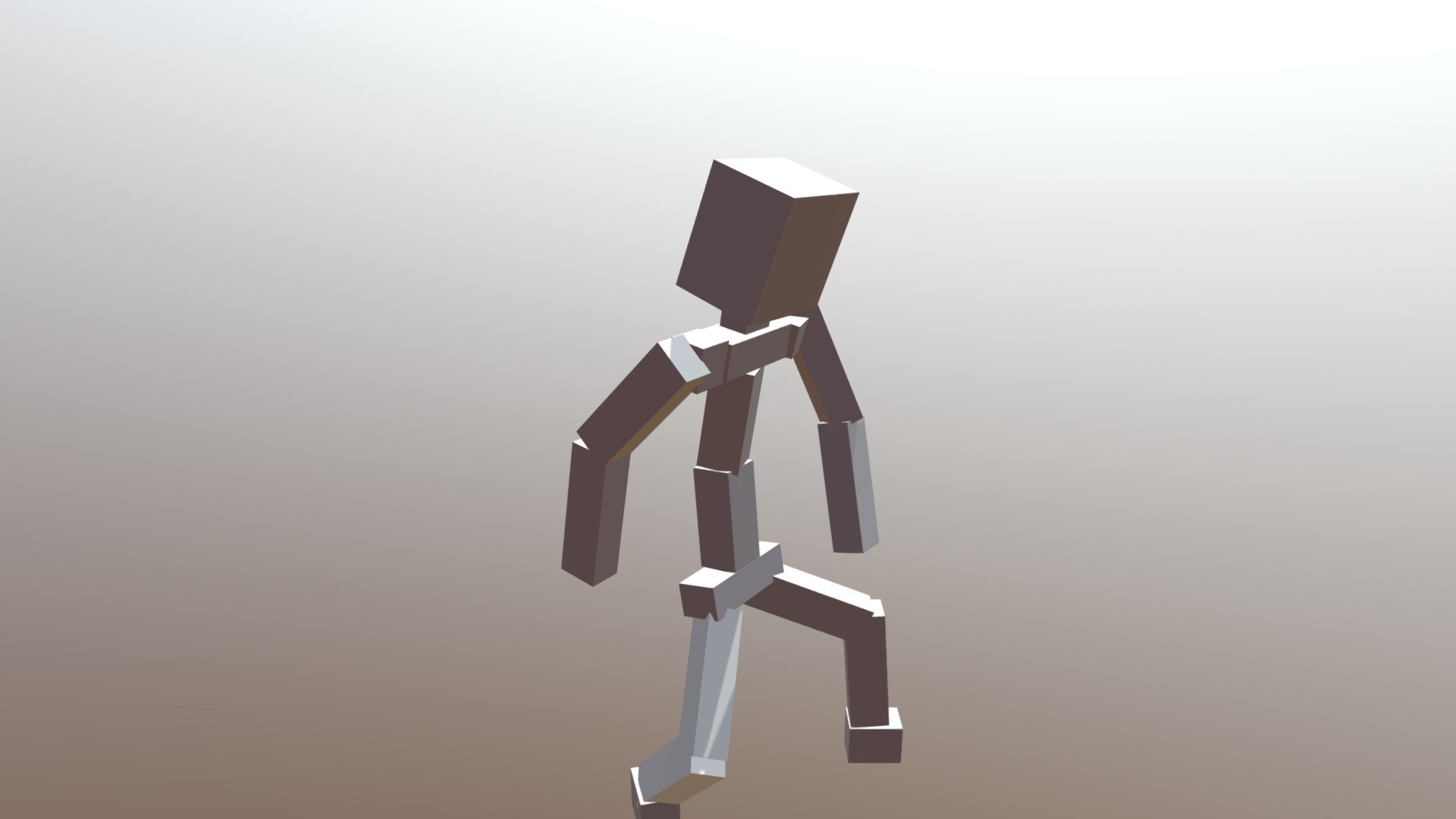 Character Walk Animation - 3D model by Ayoub_Lamdaghri [a82e4be ...