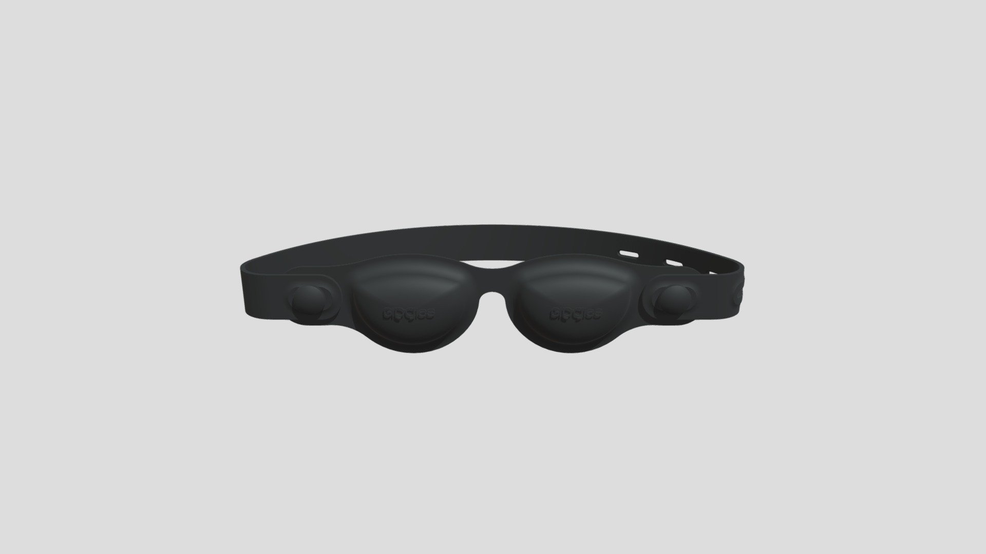 Giggle Goggles - 3D model by vitalistechnologies [a830e0f] - Sketchfab