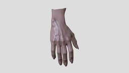 Roblox Hand - Download Free 3D model by leongame07 [89380d3] - Sketchfab