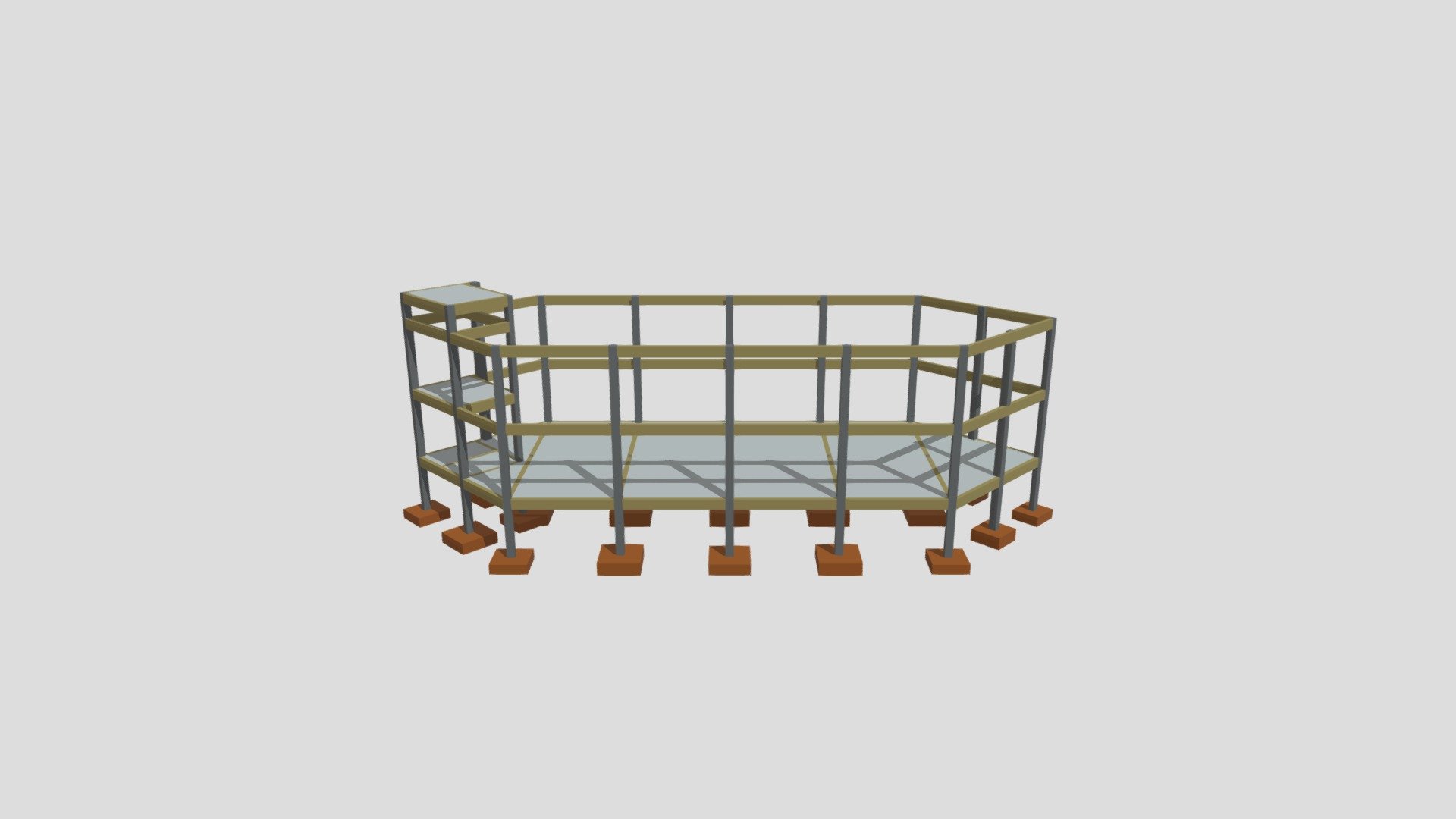 konger sket - 3D model by joaoctrier [a8314b6] - Sketchfab