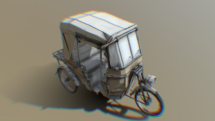 Scenes 3D models - Sketchfab