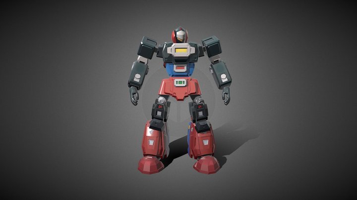 Arbegas 3D models - Sketchfab
