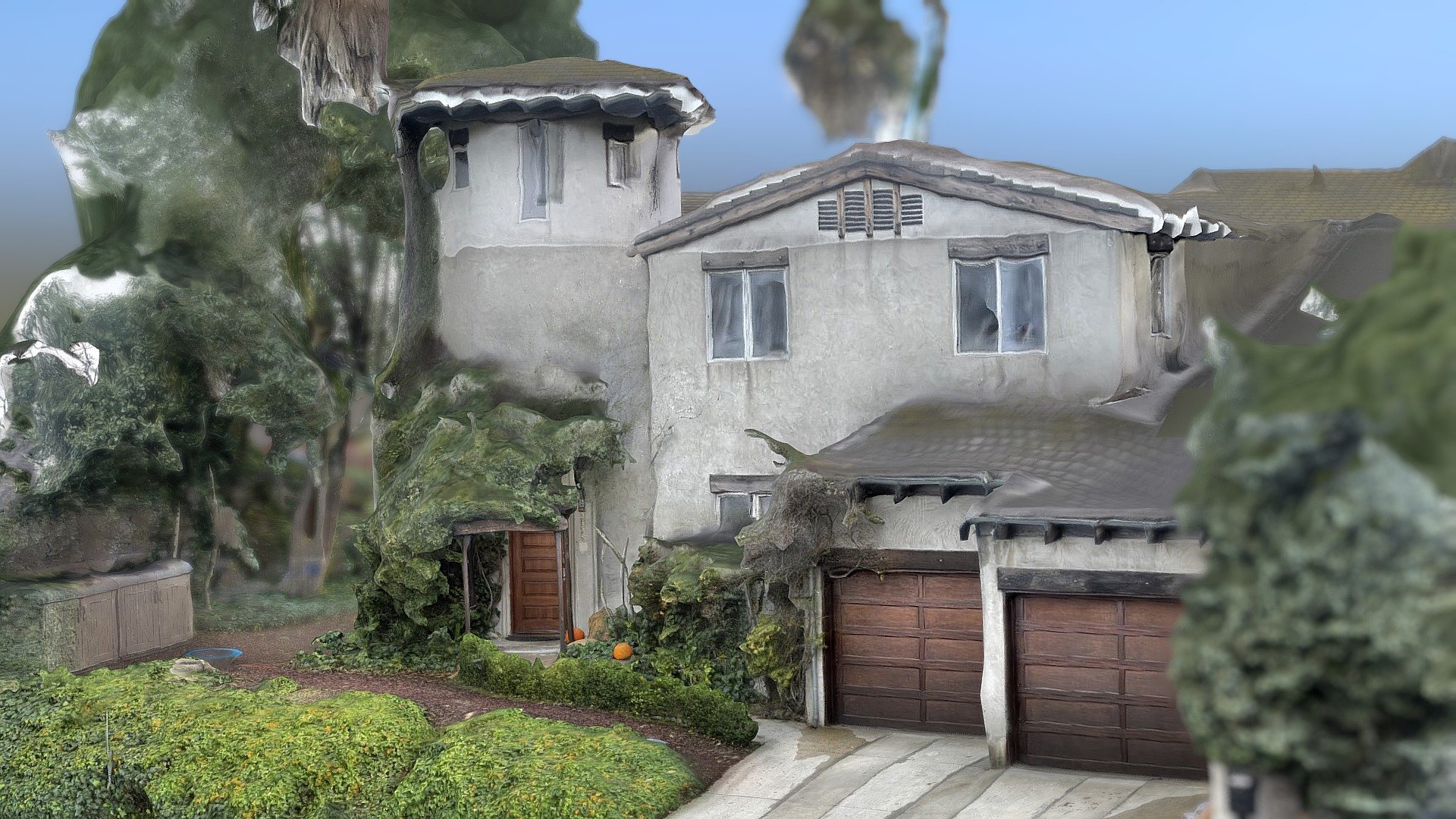 AR House - Download Free 3D model by Austin Beaulier (@Austin.Beaulier ...