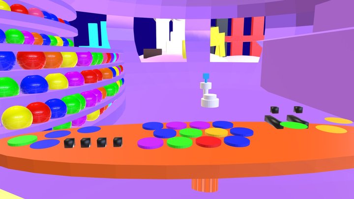 Insideout 3D models - Sketchfab