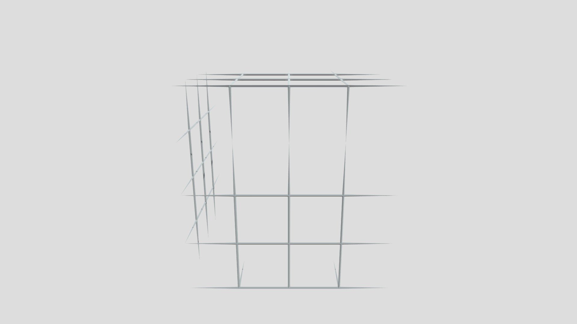 Net an - 3D model by amgart [a834517] - Sketchfab