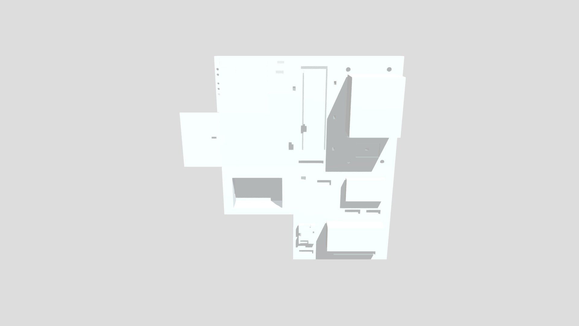 Condo Building - Download Free 3D model by Arodriengineer [a834727 ...