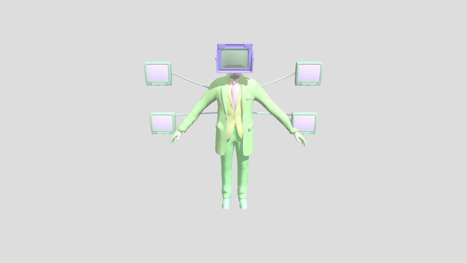 Test - 3D model by FrostedModels [a835fb2] - Sketchfab