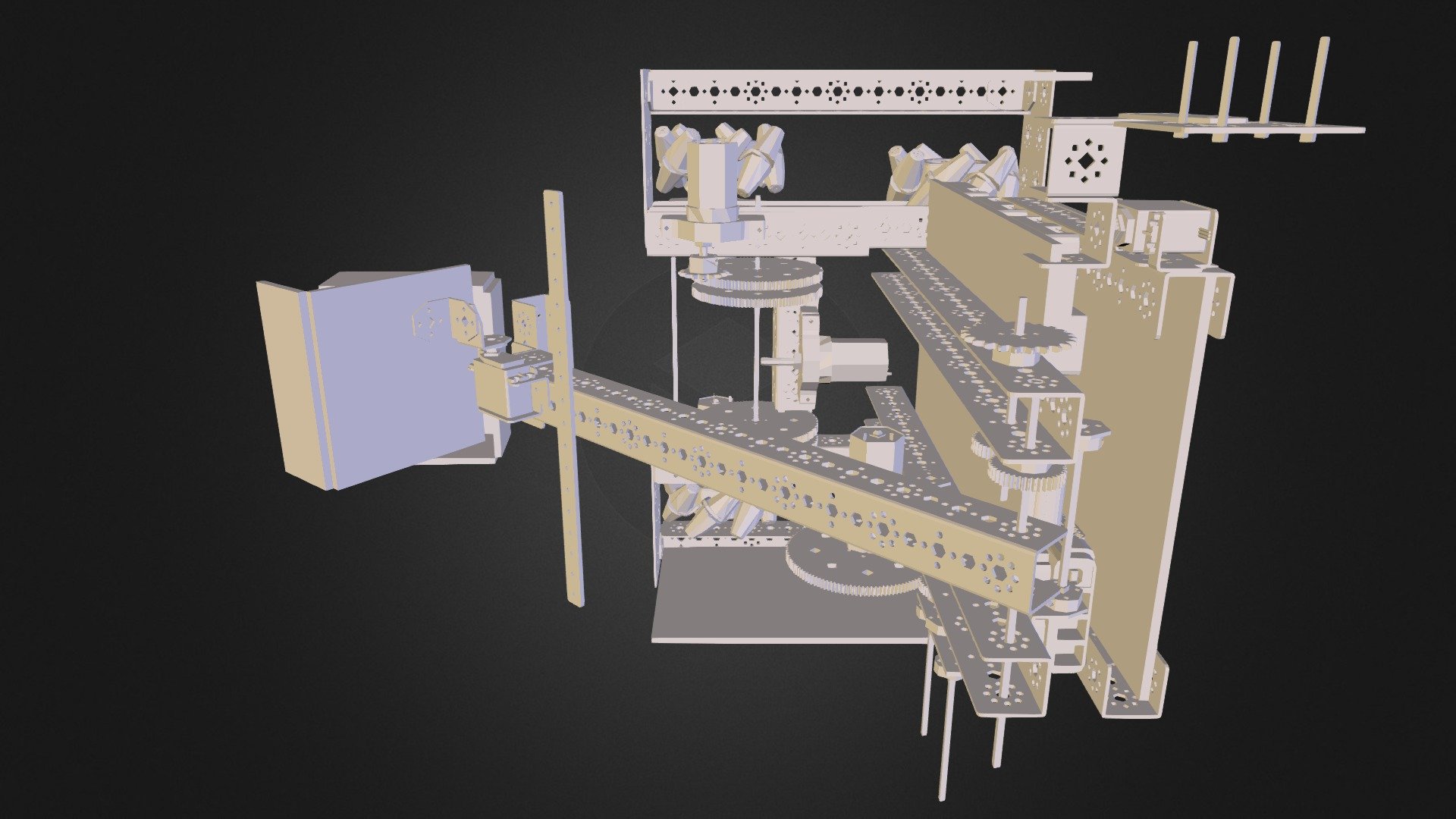 Team 230 Block Party Robot - 3D model by MartinSchneider [a836735 ...