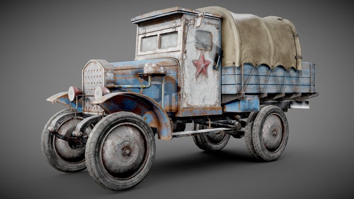 Death-race 3D models - Sketchfab