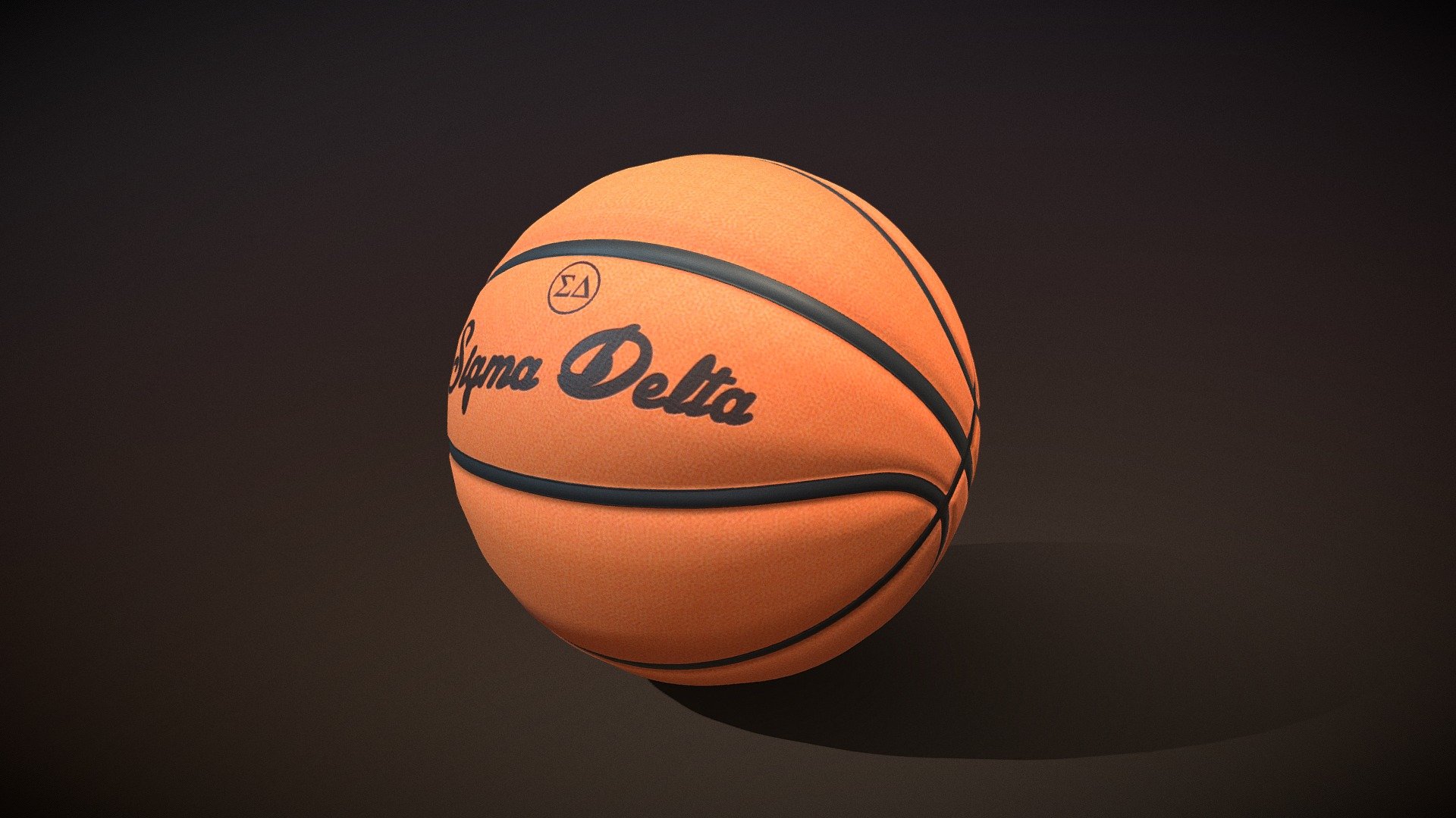 Basketball - Ball - 3D model by Skicher [a8376b4] - Sketchfab