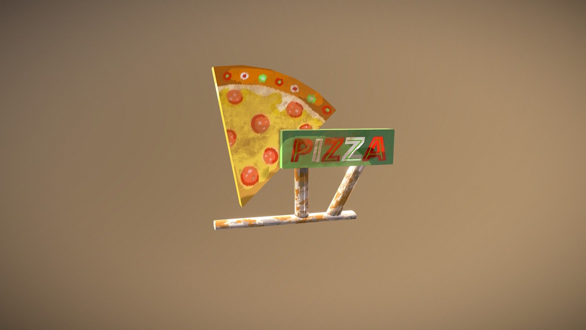 Sketchfab2_vintage pizza sign - 3D model by rogueznina [a838811 ...