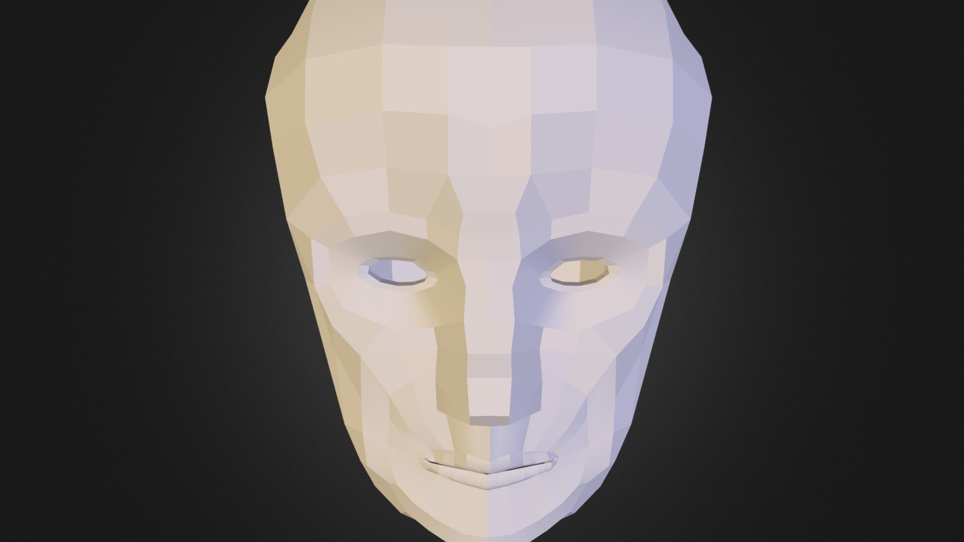 Head - 3D model by heatherbock [a839d3b] - Sketchfab