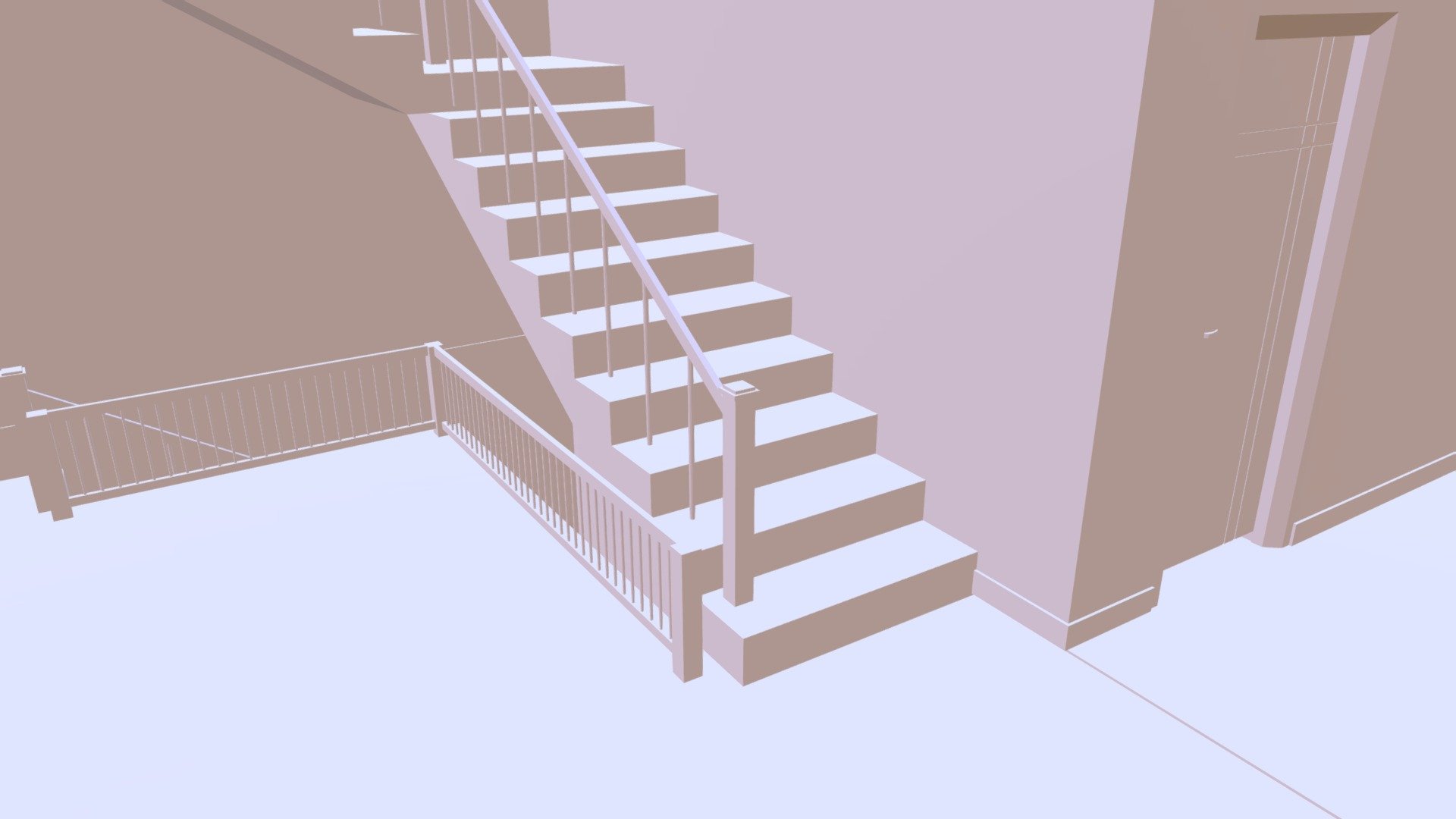 1st floor cutout - 3D model by sardarahmed9 [a83bbe7] - Sketchfab