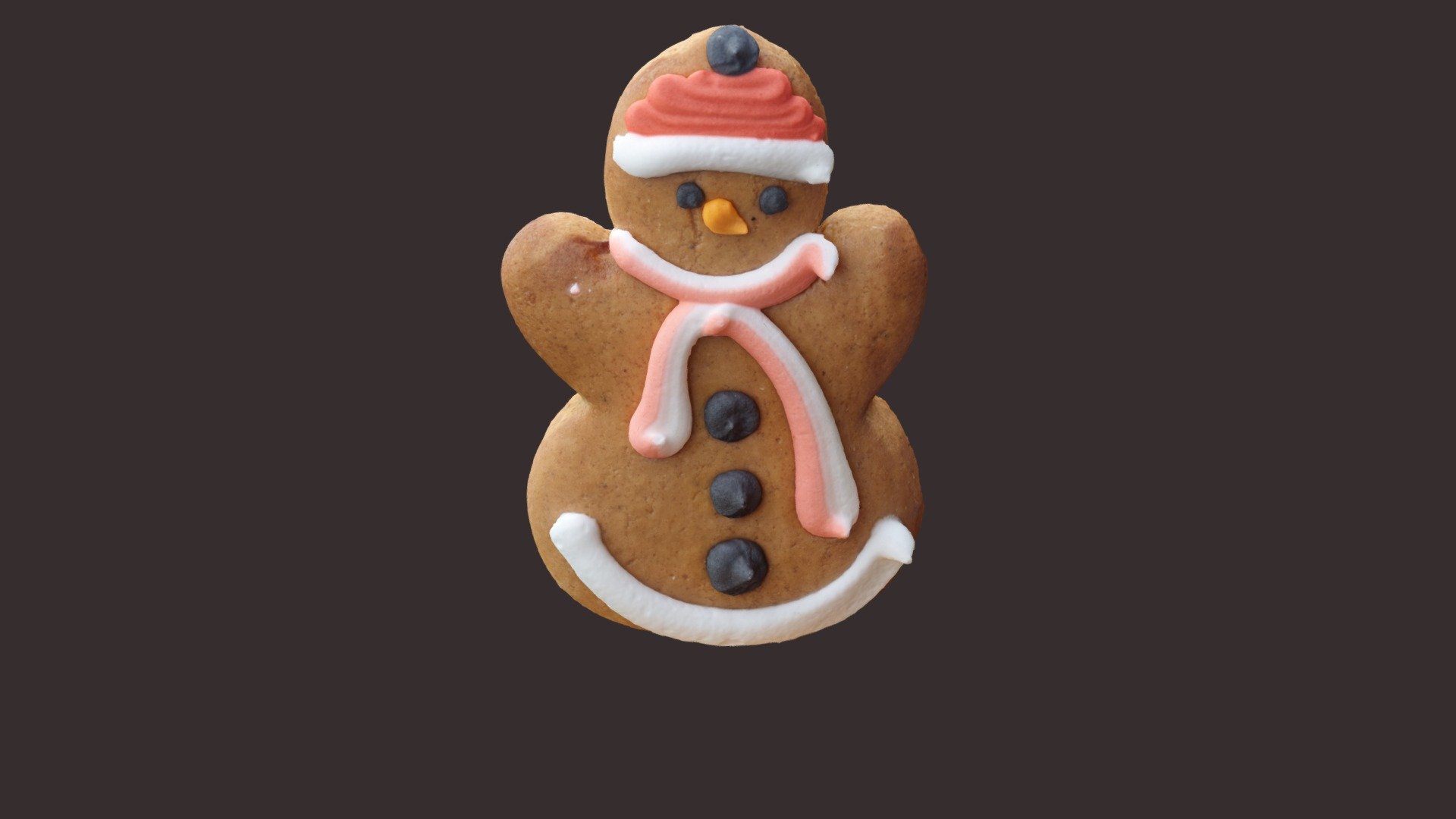 Gingy 3d Model By Yunsiiik Yunsik79 A83bc10 Sketchfab