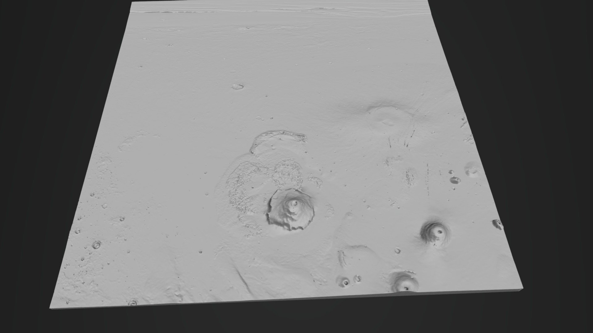 Mars N180-270 - Download Free 3D model by Jen Piatek (@jen.piatek ...