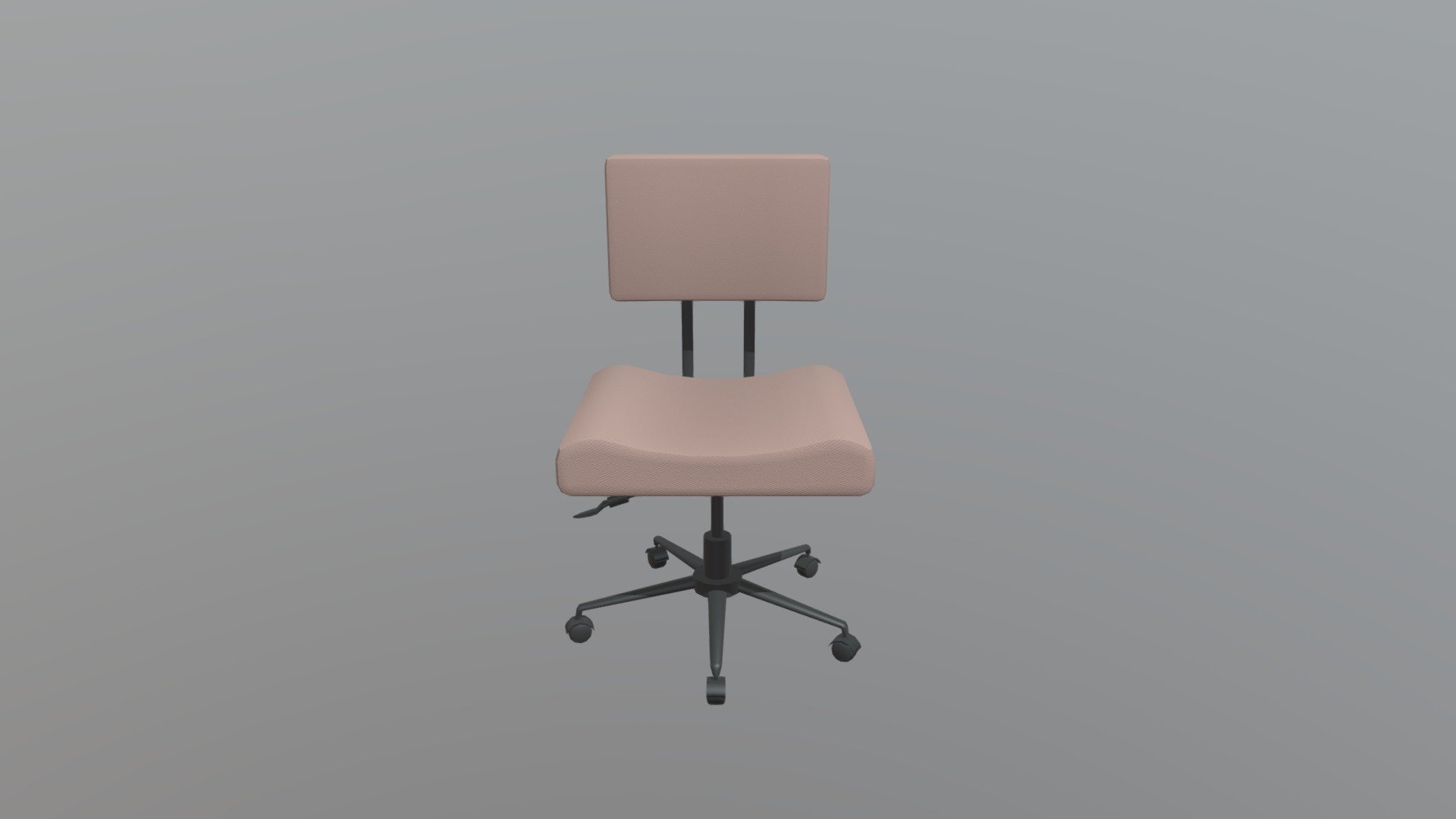 Spinning Chair - Download Free 3D model by kyuukonneko [a83c363 ...