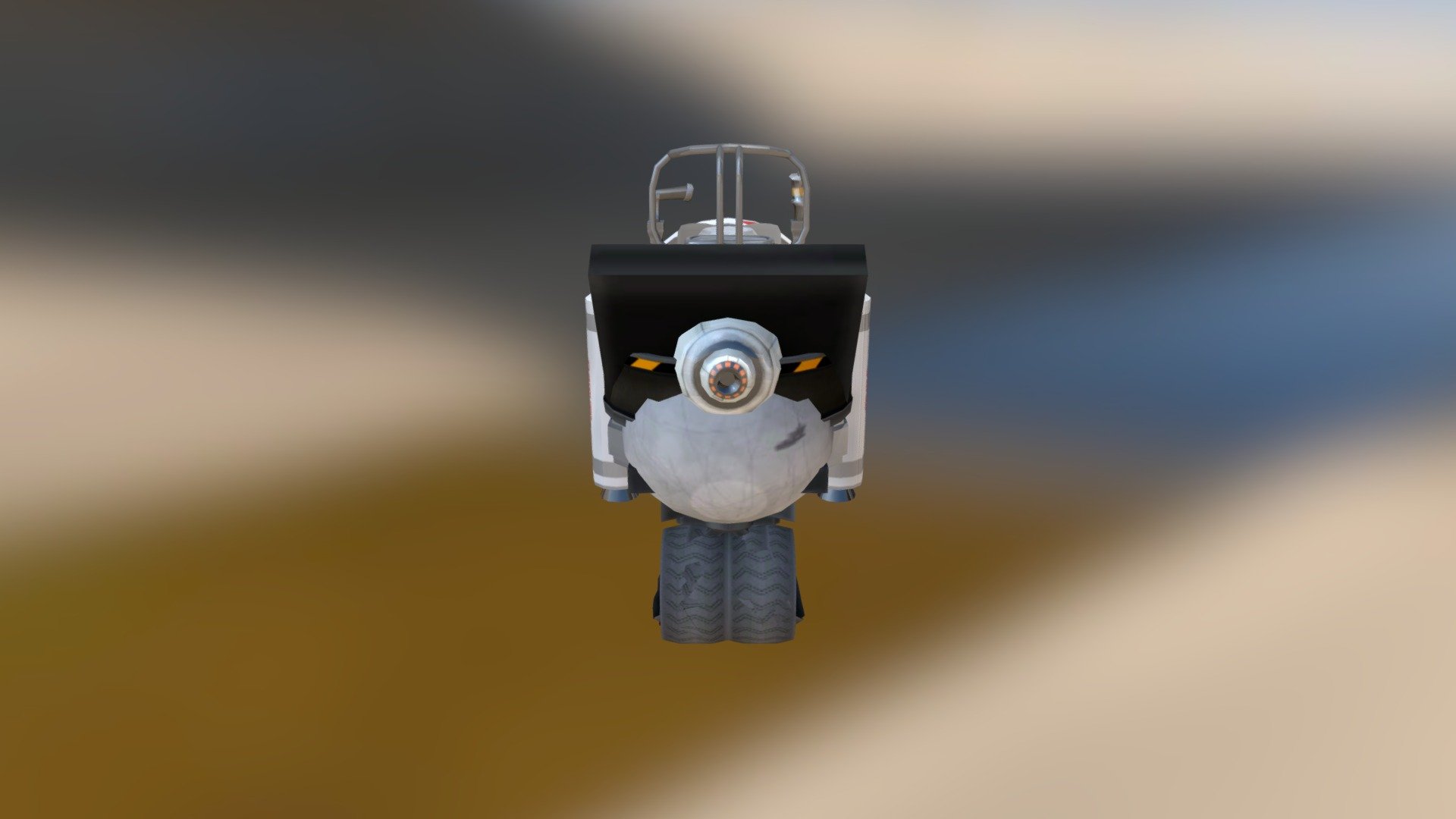umadbro MK I - Download Free 3D model by onlinearts [a83c4b1] - Sketchfab