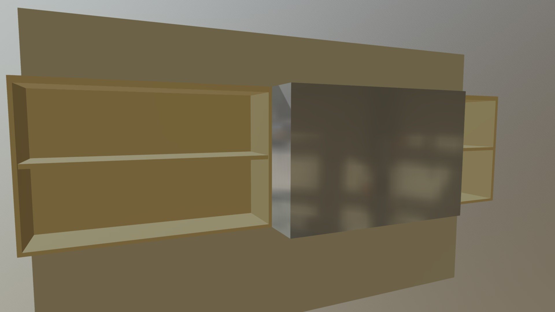 Hood Vent Cladding Isaacs Res - 3D model by ryanpendarvis [a83ed31 ...