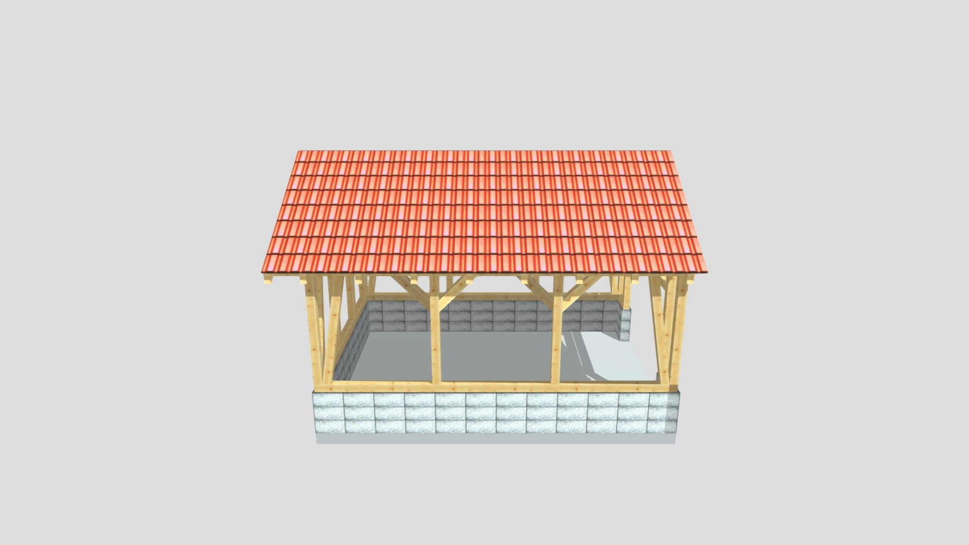 statie auto.xml - 3D model by rodak [a83ef6b] - Sketchfab