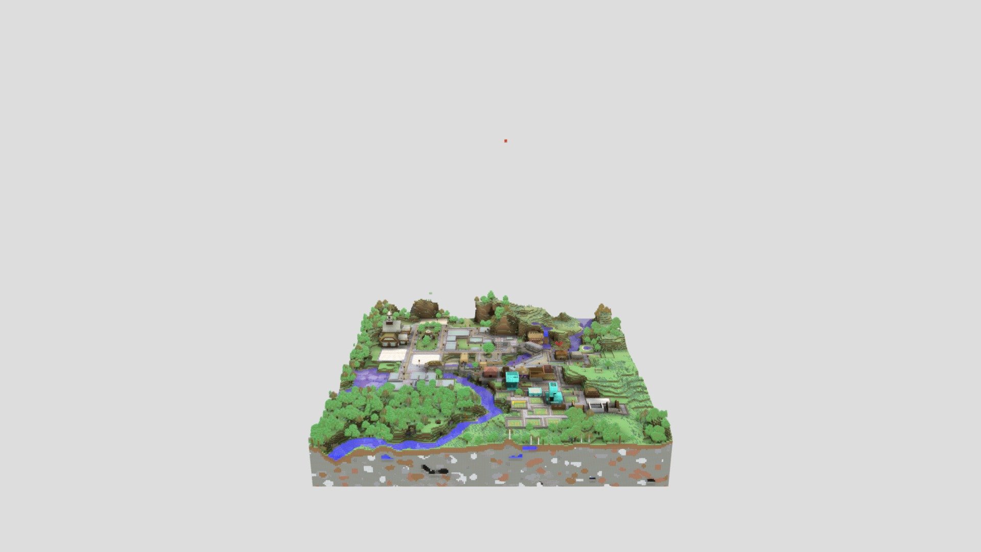 City 516 - 3D model by tv44322 [a83f94e] - Sketchfab
