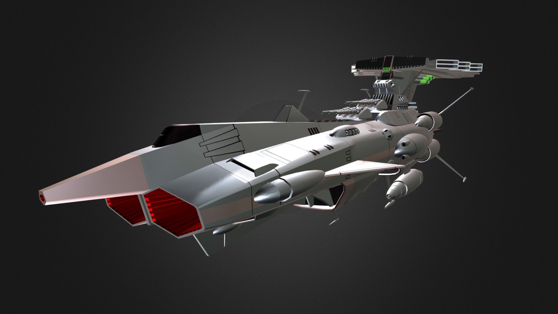Andromeda Carrier - Download Free 3D model by gavinpgamer1 [a83ff05 ...