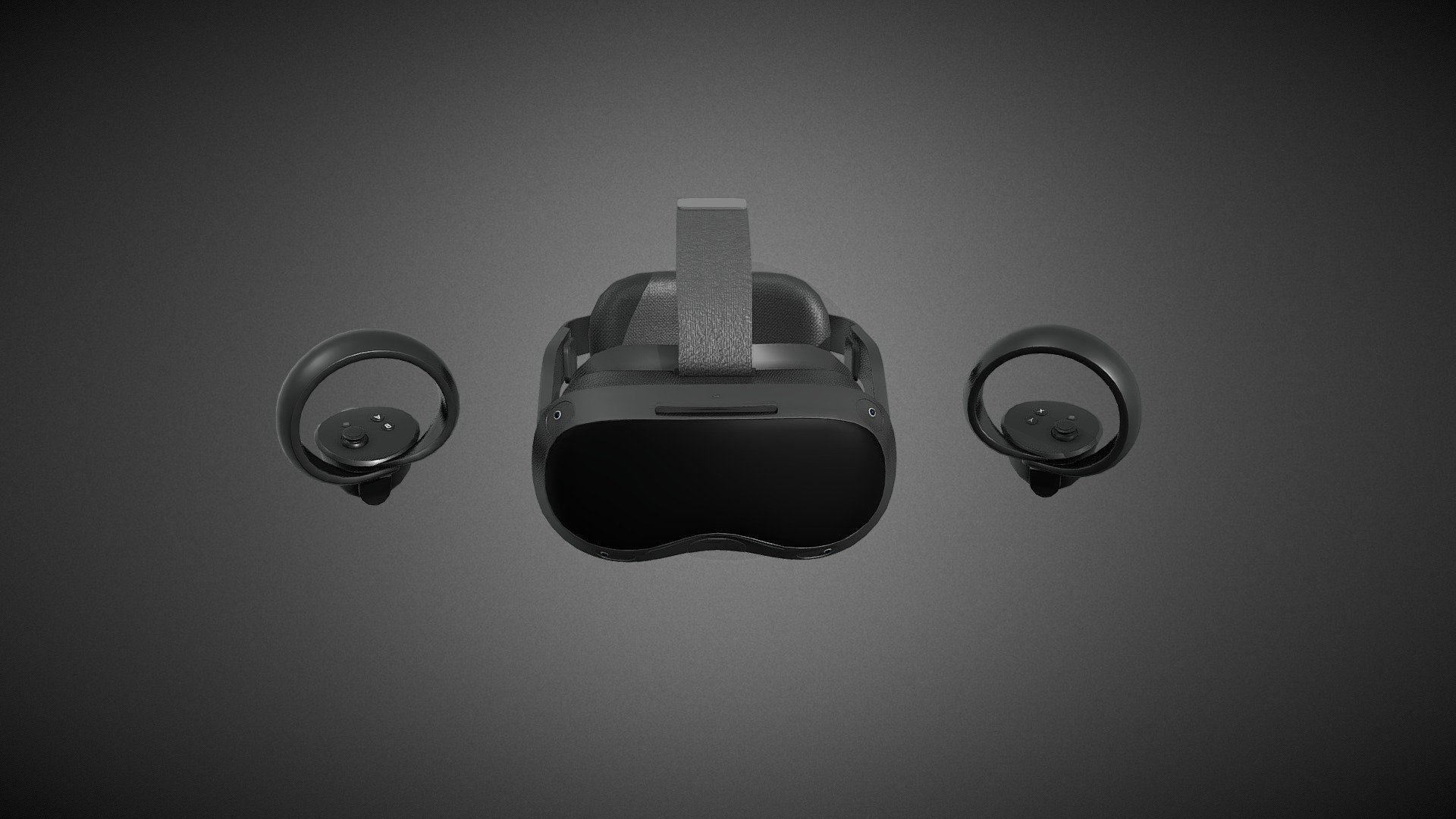 HTC Vive focus 3 - Buy Royalty Free 3D model by Devden [a8403b3 ...