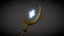 Magicka Wizard's Staff - 3D model by David's Blacksmith (@davids ...