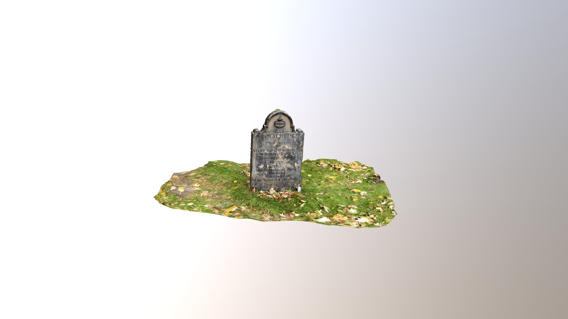 OBG stone 1 - 3D model by maximetardy [a840f09] - Sketchfab