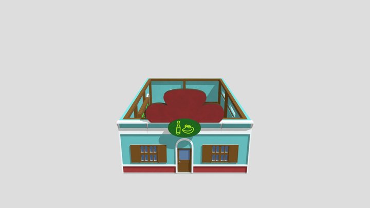 Family-guy 3D models - Sketchfab